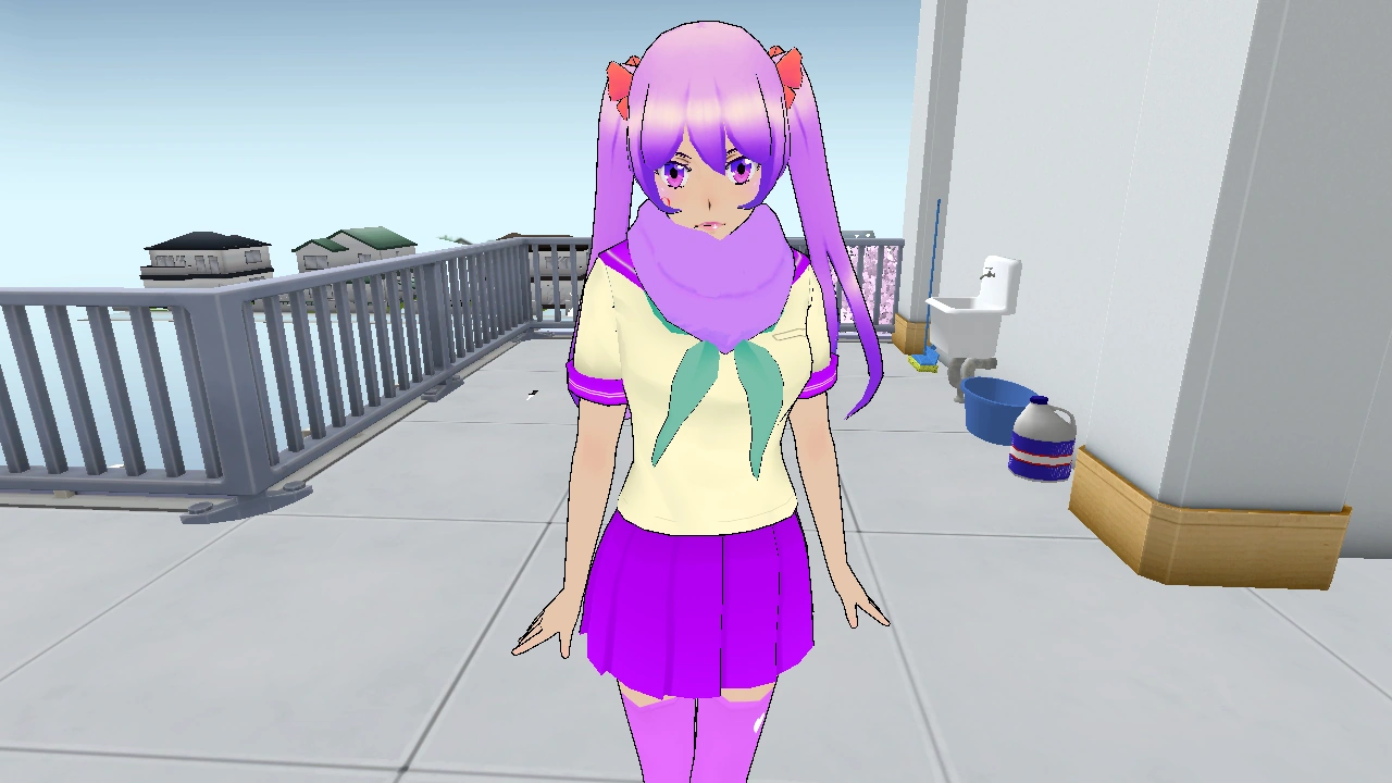 Yandere Simulator A Craqu Mod Grosse Tte Yandere Yandere Simulator