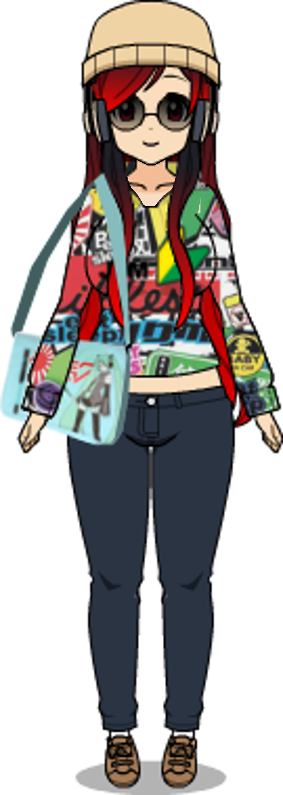 Ayuko Fukumitsu | Yandere Simulator Fanon Wikia | Fandom