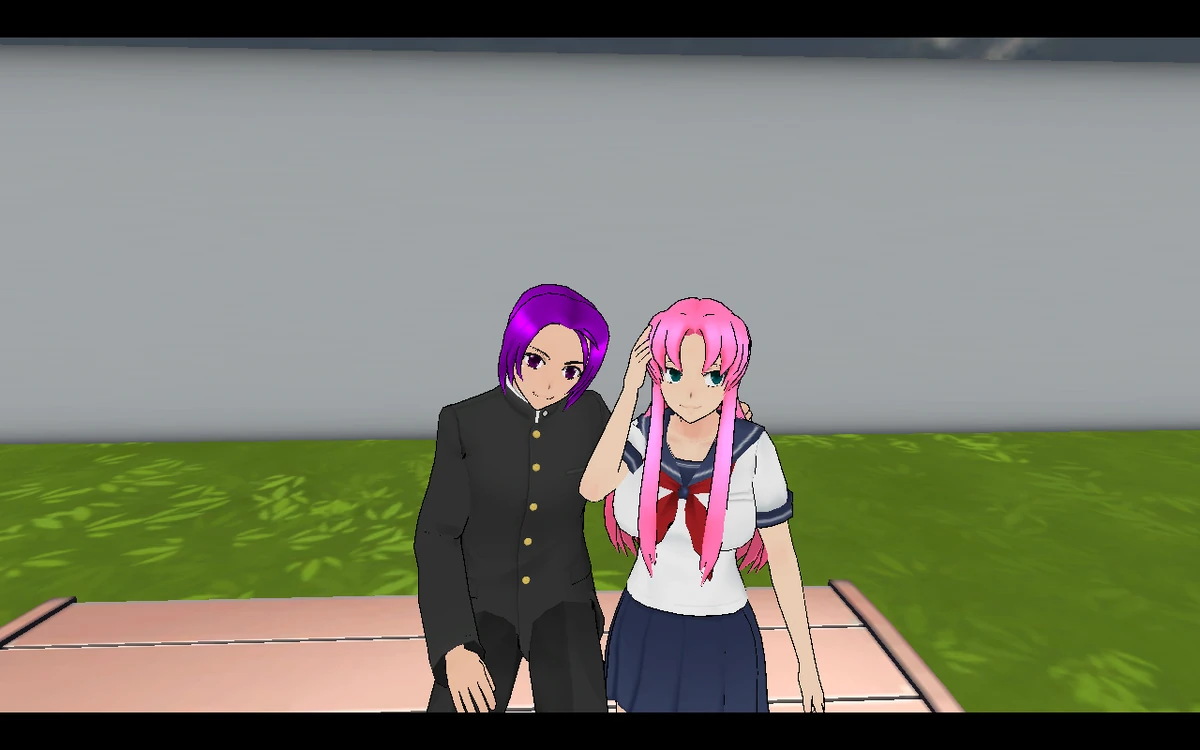 User blog:TheYandereRedpanda/Random things I made | Yandere Simulator ...