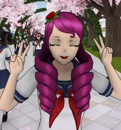 Tokuko Kitagawa | Yandere Simulator Fanon Wikia | Fandom