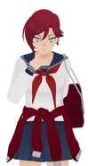 Asahiina Shina | Yandere Simulator Fanon Wikia | Fandom