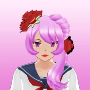 Kizana Sunobu | Yandere Simulator Fanon Wikia | Fandom