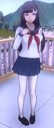 Komako Funakoshi | Yandere Simulator Fanon Wikia | Fandom