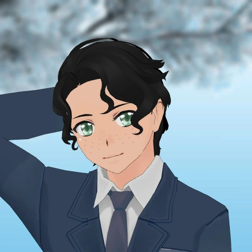Benjiro Miyata | Yandere Simulator Fanon Wikia | Fandom