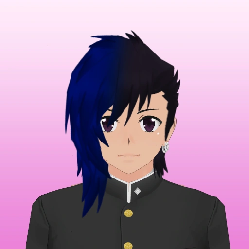 Sumimoto Chisuga | Yandere Simulator Fanon Wikia | Fandom