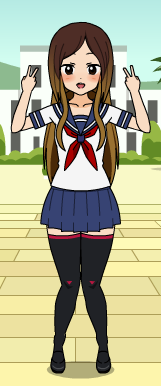 Category:Cosplay Club | Yandere Simulator Fanon Wikia | Fandom