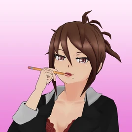 Mida Rana | Yandere Simulator Fanon Wikia | Fandom