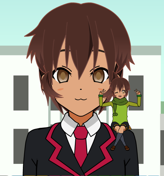 User blog:AnonymousYaoiLlama/Smol Oc Kisekae requests | Yandere ...