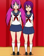 Sakyu Basu | Yandere Simulator Fanon Wikia | Fandom