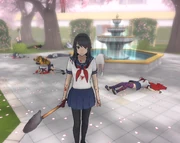 Unity3d Outfits, Hair and Animations +DL/Models (Canon) | Yandere ...