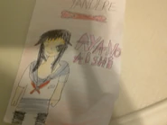 Ayano Aishi | Yandere Simulator Fanon Wikia | Fandom