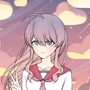 Tsukiko Furukawa | Yandere Simulator Fanon Wikia | Fandom