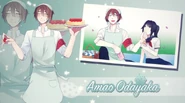 Amao Odayaka | Yandere Simulator Fanon Wikia | Fandom