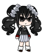 Kanna Aishi | Yandere Simulator Fanon Wikia | Fandom