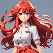 Ayano's daughter mod | Yandere Simulator Fanon Wikia | Fandom