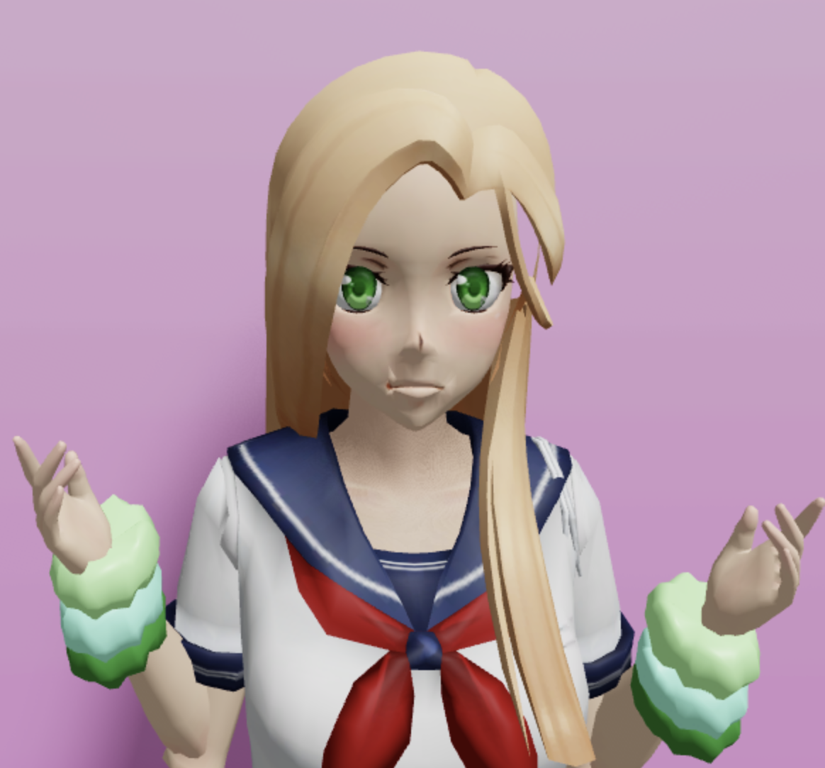 Sophie Young Yandere Simulator Fanon Wikia Fandom