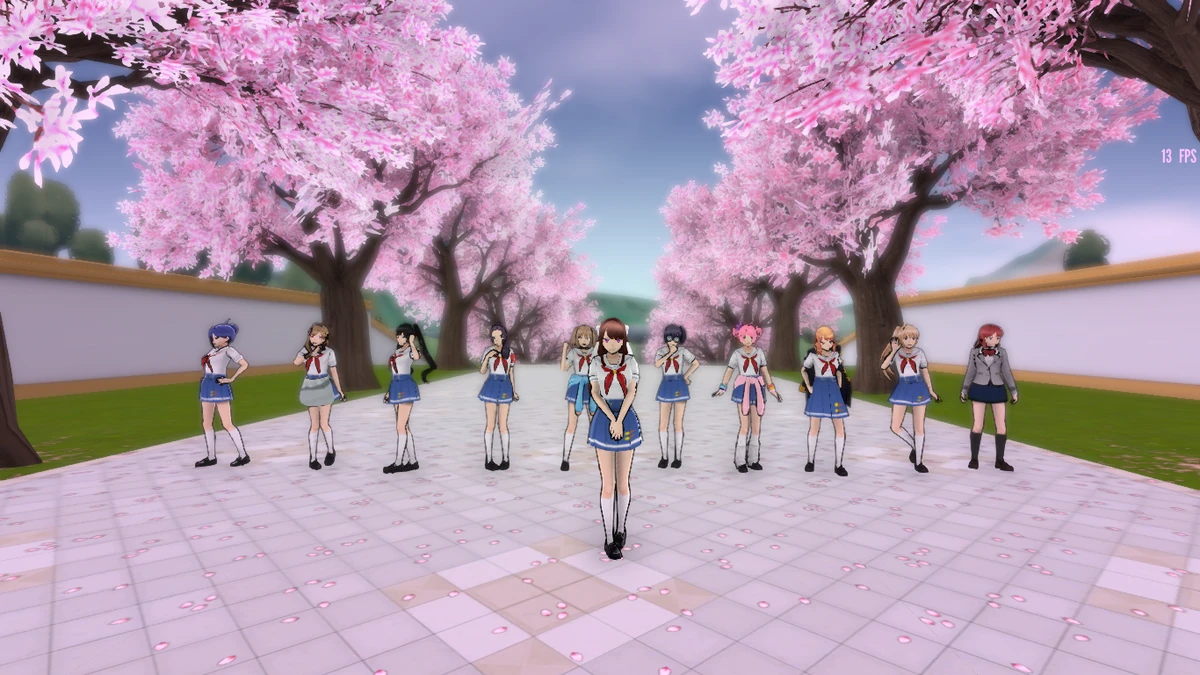 Ayano's daughter mod | Yandere Simulator Fanon Wikia | Fandom