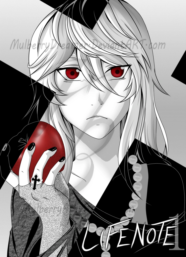 Life Note | Yandere Simulator Fanon Wikia | Fandom