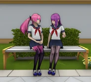 Sakyu Basu | Yandere Simulator Fanon Wikia | Fandom