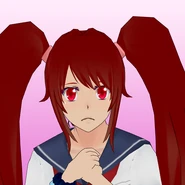 Ui Tunesu | Yandere Simulator Fanon Wikia | Fandom
