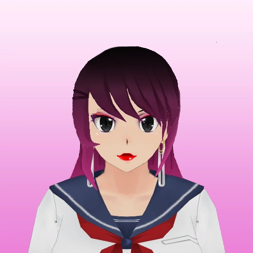 Saku Chisuga | Yandere Simulator Fanon Wikia | Fandom