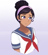 Kashiko Murasaki | Yandere Simulator Fanon Wikia | Fandom