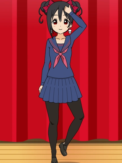 Ahmya Ameko | Yandere Simulator Fanon Wikia | Fandom