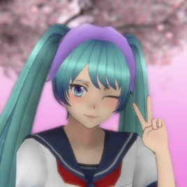 Saki Miyu | Yandere Simulator Fanon Wikia | Fandom