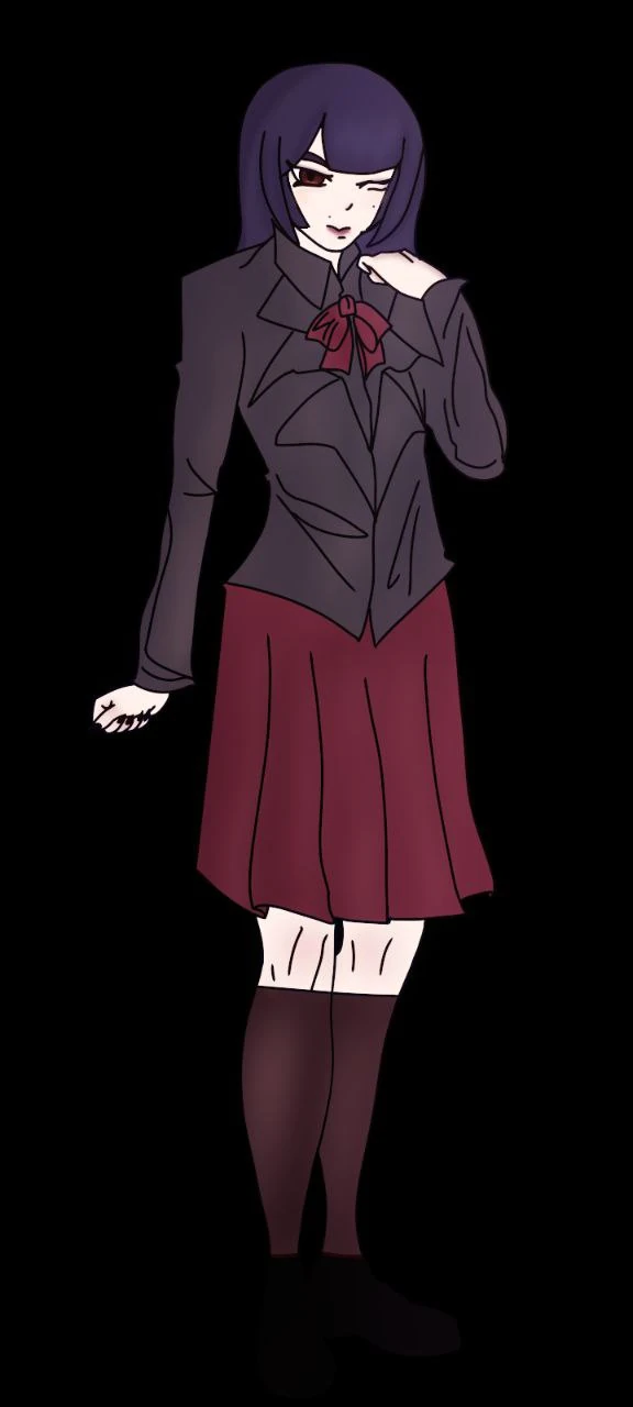 Yuki Himuro | Yandere Simulator Fanon Wikia | Fandom