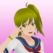 Yuna Hina | Yandere Simulator Fanon Wikia | Fandom