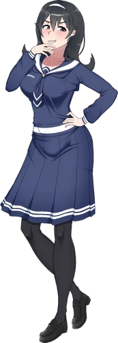 Dozuki Aishi | Yandere Simulator Fanon Wikia | Fandom