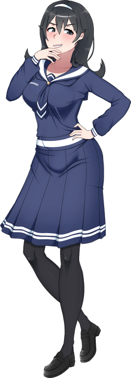 Dozuki Aishi Yandere Simulator Fanon Wikia Fandom