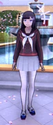 Komako Funakoshi | Yandere Simulator Fanon Wikia | Fandom