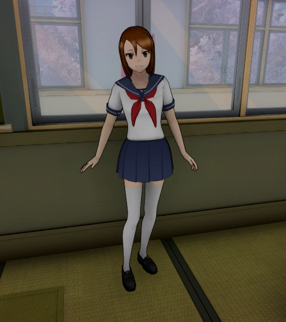 Rainey | Yandere Simulator Fanon Wikia | Fandom