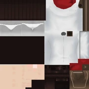 Texture Storage/Student's Clothes (original) | Yandere Simulator Fanon ...