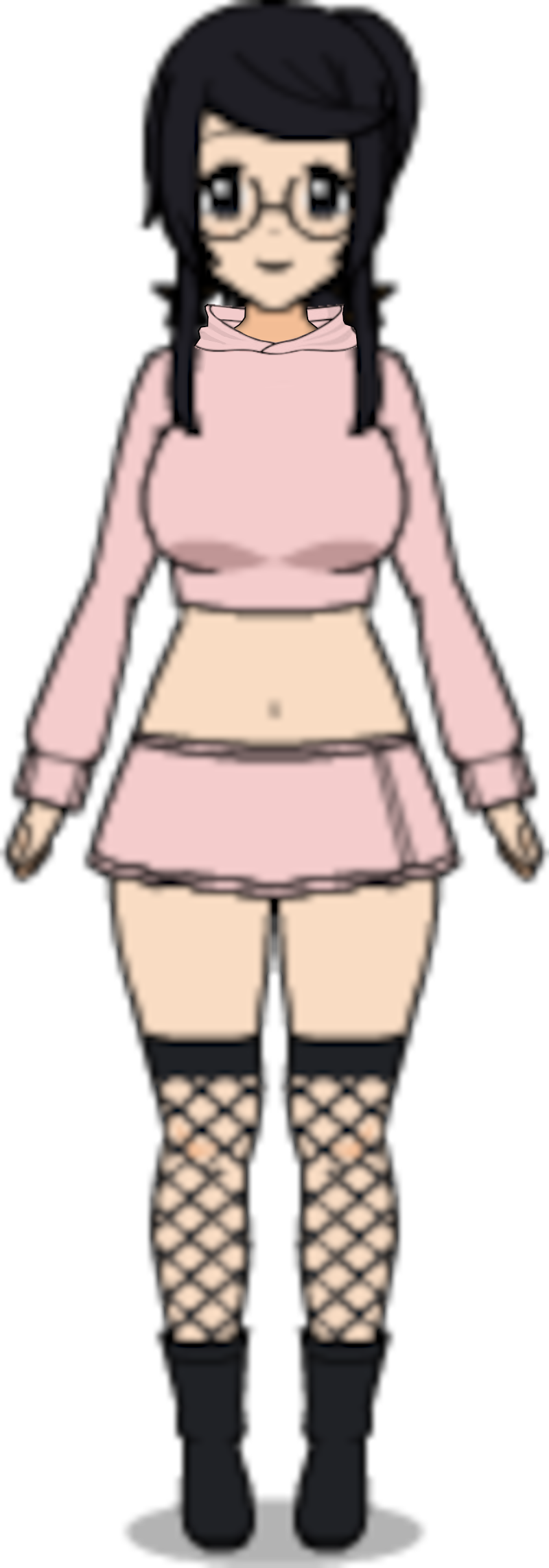 Atsuko Aishi Yandere Simulator Fanon Wikia Fandom