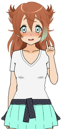 Cocoa Hanakura | Yandere Simulator Fanon Wikia | Fandom