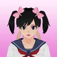 Asuka Aishi | Yandere Simulator Fanon Wikia | Fandom