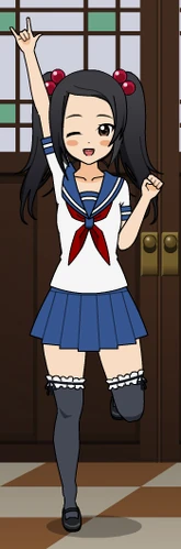 Akane Tomoko | Yandere Simulator Fanon Wikia | Fandom