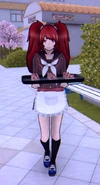Ui Tunesu | Yandere Simulator Fanon Wikia | Fandom