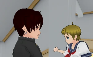 Asu Rito | Yandere Simulator Fanon Wikia | Fandom