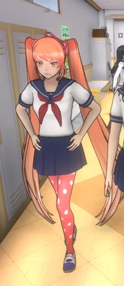 Osana Najimi/LoveDive's Fanon | Yandere Simulator Fanon Wikia | Fandom