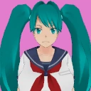 Saki Miyu | Yandere Simulator Fanon Wikia | Fandom