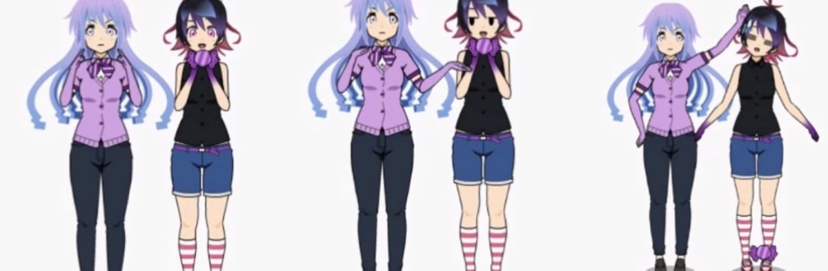 User blog:Bluecats/Kisekae Requests | Yandere Simulator Fanon Wikia ...