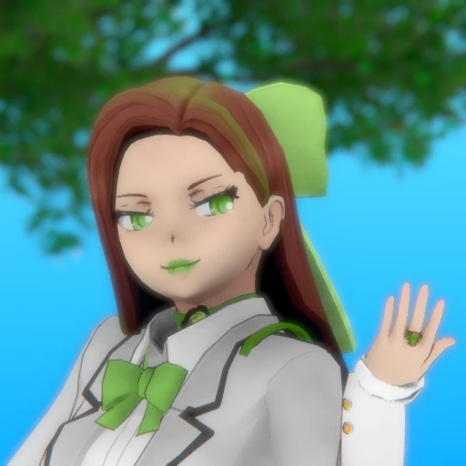 Kendall Clover | Yandere Simulator Fanon Wikia | Fandom
