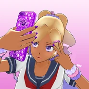 Kashiko Murasaki | Yandere Simulator Fanon Wikia | Fandom