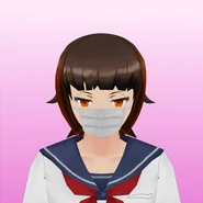 Doremi Shimahara | Yandere Simulator Fanon Wikia | Fandom