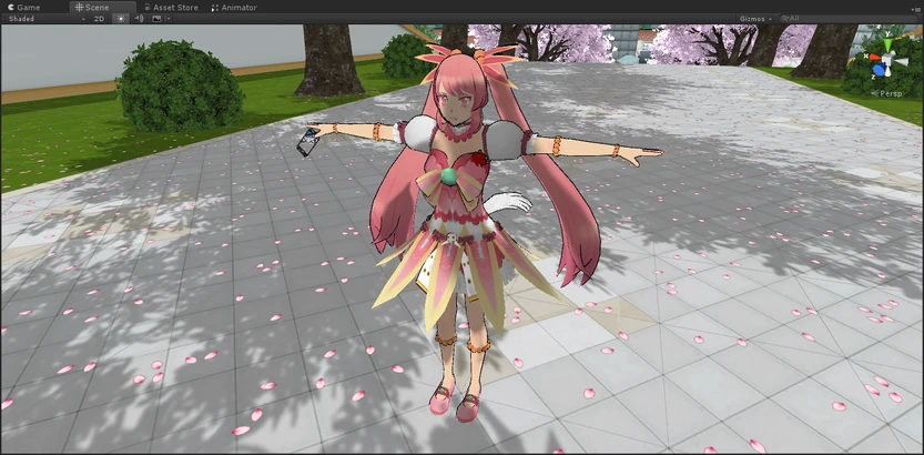 Magical Girl Pretty Miyuki | Yandere Simulator Fanon Wikia | Fandom