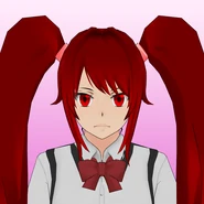 Ui Tunesu | Yandere Simulator Fanon Wikia | Fandom