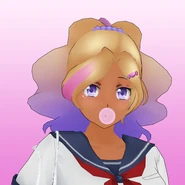 Kashiko Murasaki | Yandere Simulator Fanon Wikia | Fandom